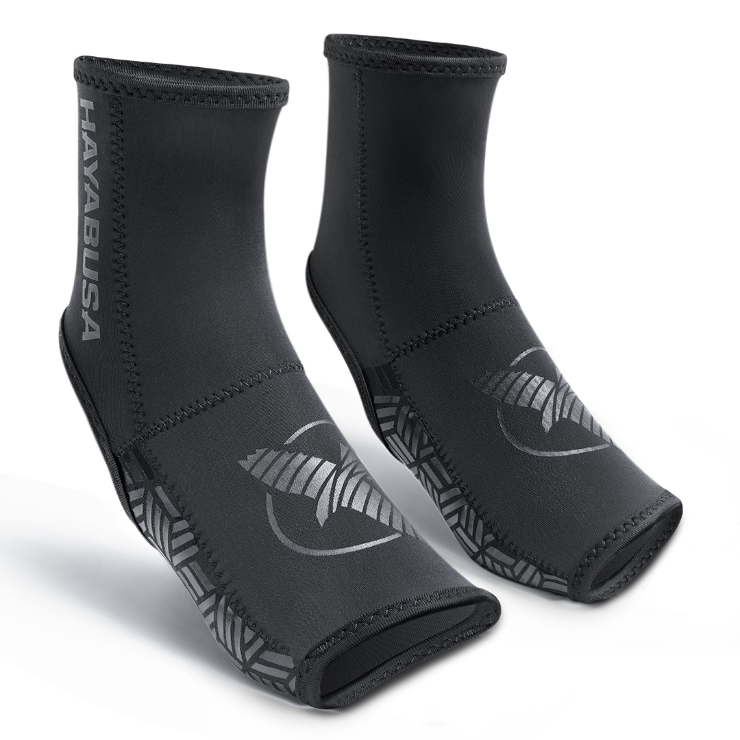 Hayabusa Ashi Foot Grips | MMA & BJJ Non-Slip Grips • Hayabusa
